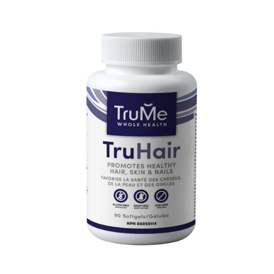 TruHair – TruMe Wellness